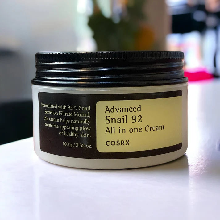 CORSX Advanced Snail 92 All in One Cream